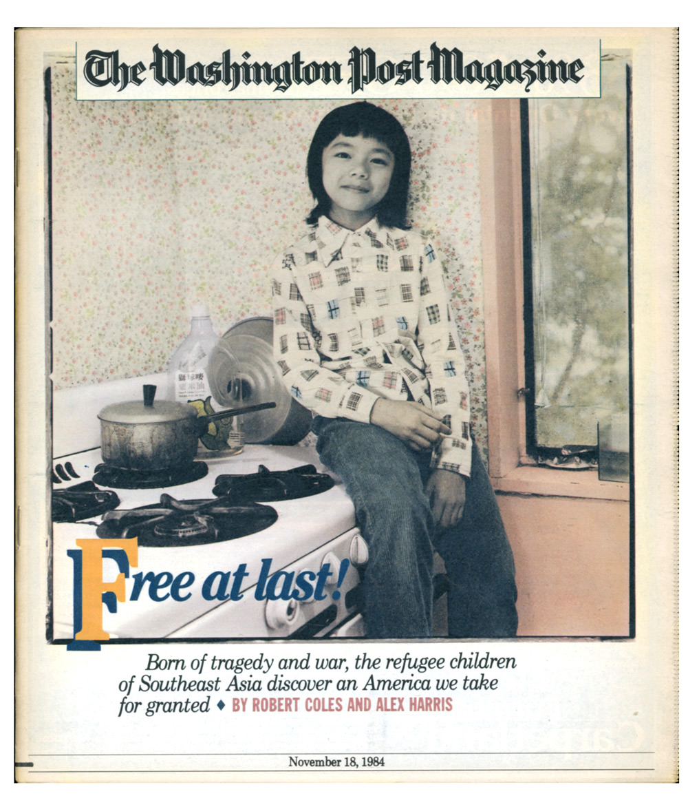 Washington Post Magazine | Alex Harris